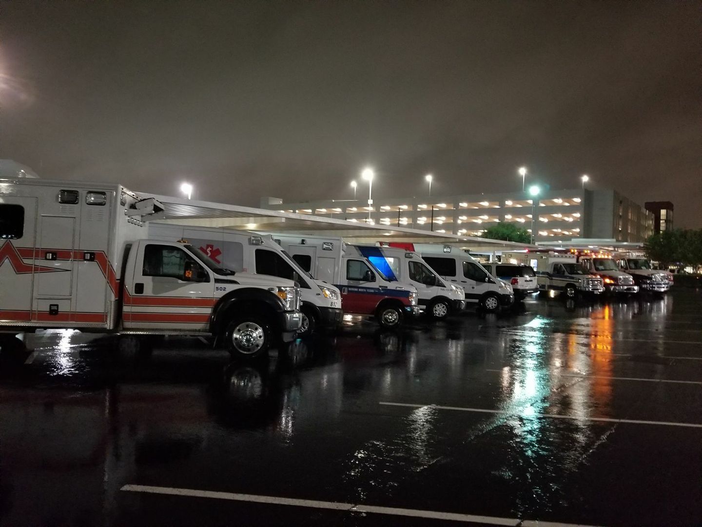 AMBULANCE STRIKE TEAM (AST) | Coastal Bend
